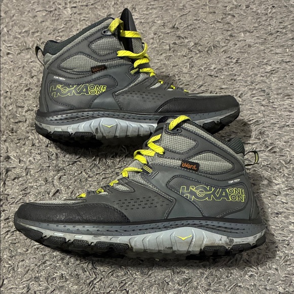 Hoka | Shoes | Hoka Tor Tech Mid | Poshmark